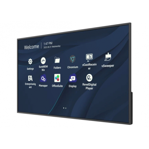 Màn hình hiển thị ViewSonic CDE4330 - giải pháp hiển thị 4K hoàn hảo