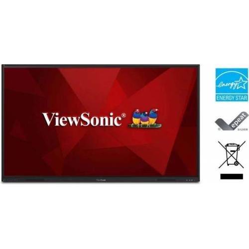 ViewSonic IFP75G1 – Màn Hình Tương Tác 75” 4K Không Cần Hệ Điều Hành ...