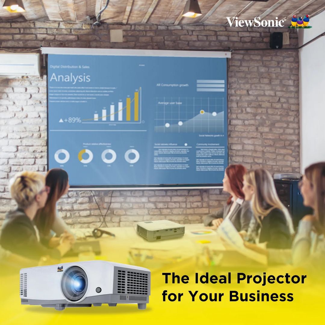 Máy Chiếu ViewSonic SP6: Giải Pháp Trình Chiếu Hoàn Hảo Cho Mọi Không Gian